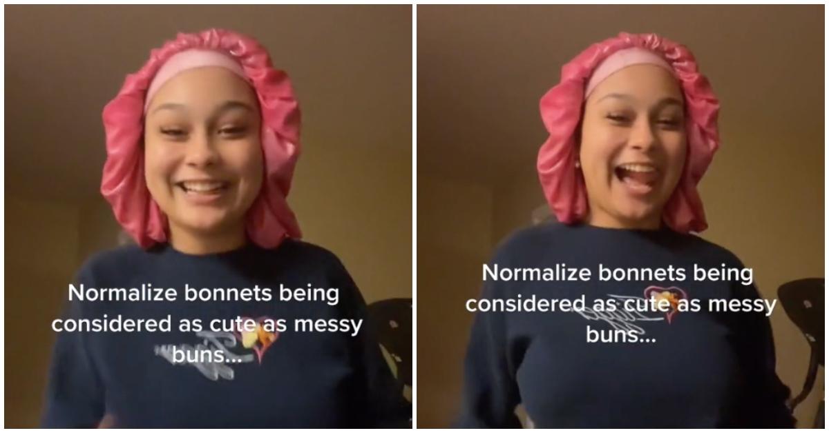 The History of Black Women and Their Bonnets: a Love Story