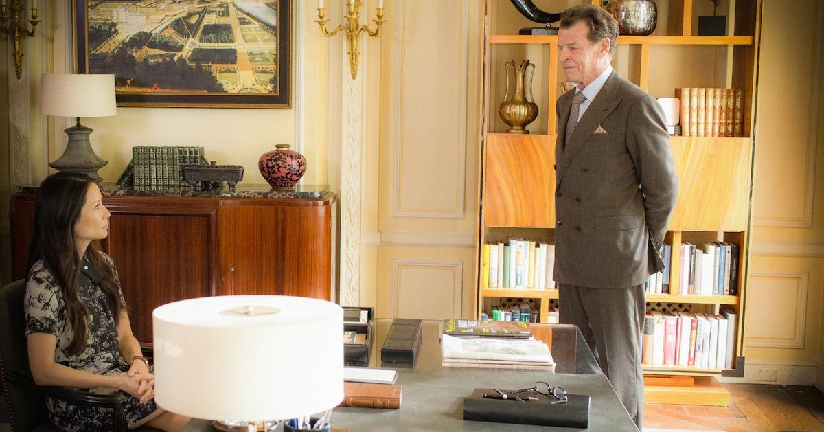 Morland Holmes' Death on 'Elementary' Marks the Beginning of the End