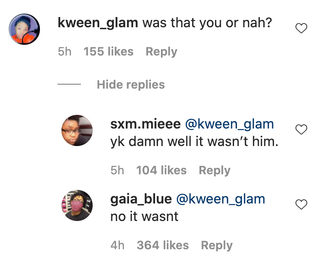 Did Ken Cheat On Dearra The Video Shows Ken Walker Getting Cozy With Mystery Woman