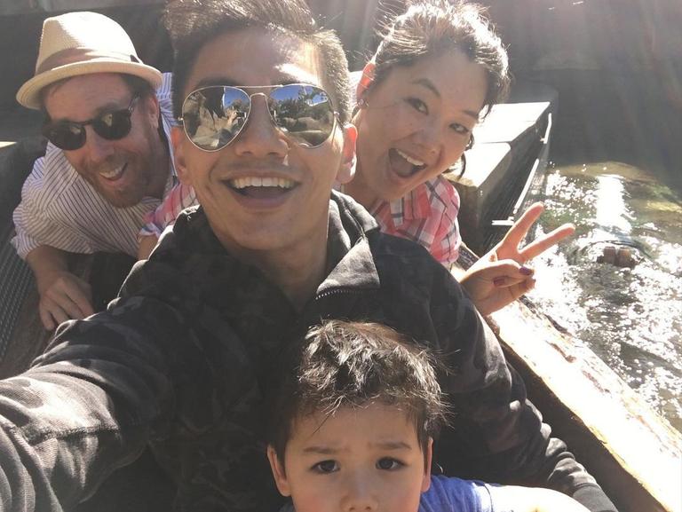 Who Is the 'RHOBH' Newest Cast Member Crystal Kung Minkoff's Brother?