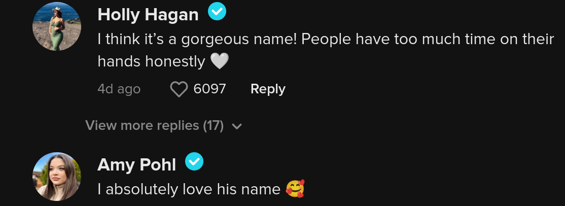 Internet Makes Fun of Mom’s “Unconventional” Baby Name