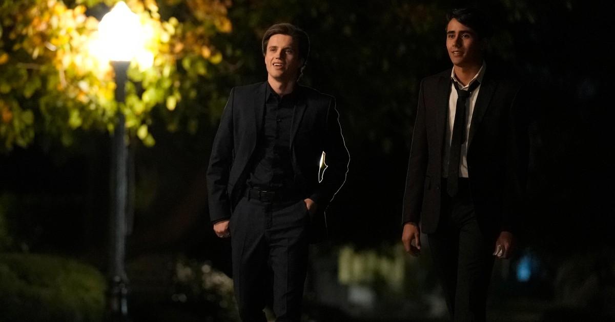 Who Does Victor Choose in the 'Love, Victor' Series Finale?