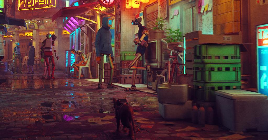 Is 'Stray' a Co-Op Title? How Long Does it Take to Complete?