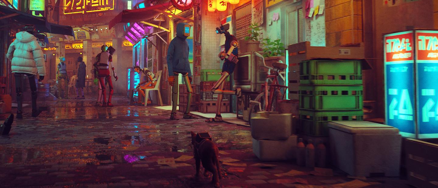 Is 'Stray' a Co-Op Title? How Long Does it Take to Complete?