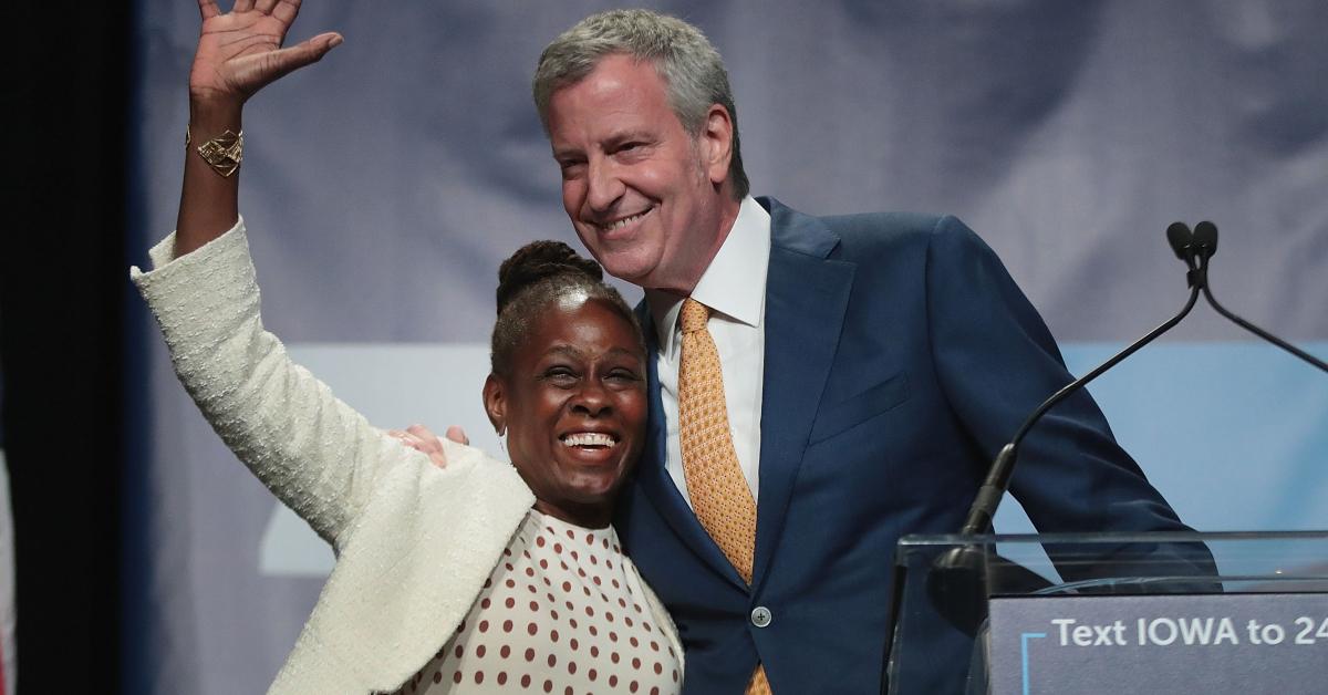 Bill de Blasio Is Separating From His Wife Chirlane McCray — Here's Why ...