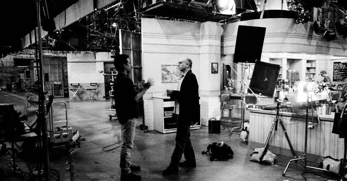 Was Seinfeld Filmed in Front of a Live Studio Audience?