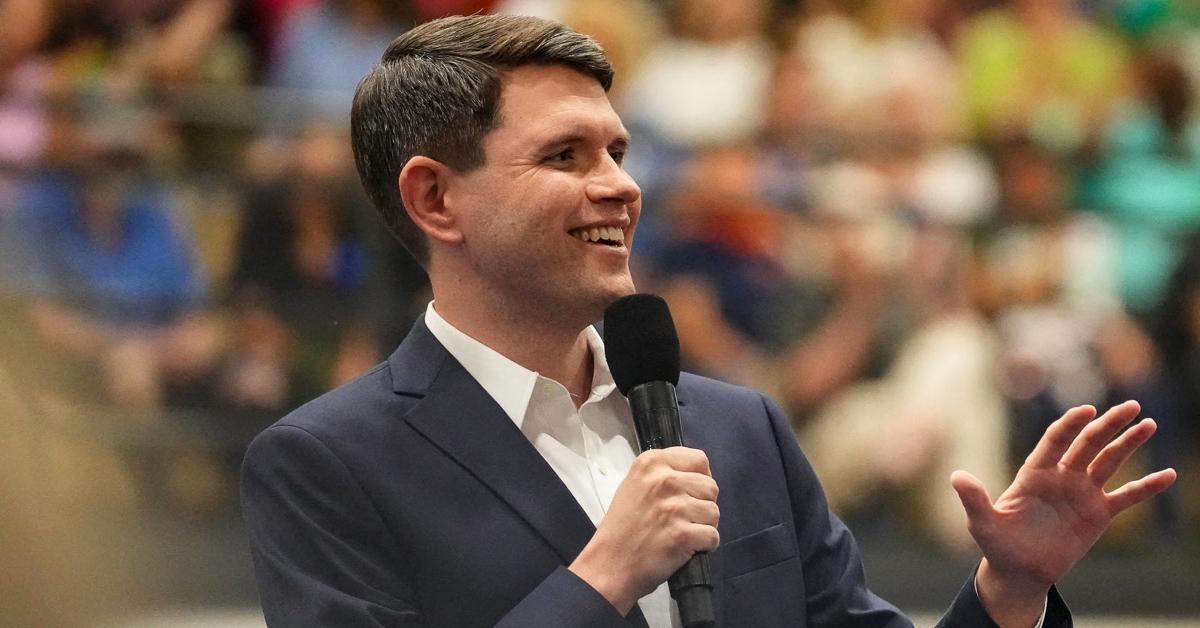 Who Will James Talarico Run Against?