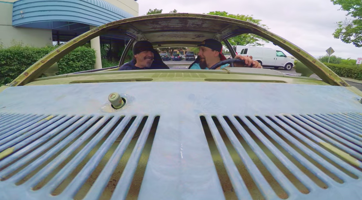 Who Is Mark Towle on 'Car Masters'? Meet the Founder of Gotham Garage