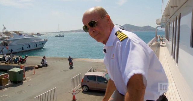 What Happened to Captain Mark From 'Below Deck Med'? He Passed Away