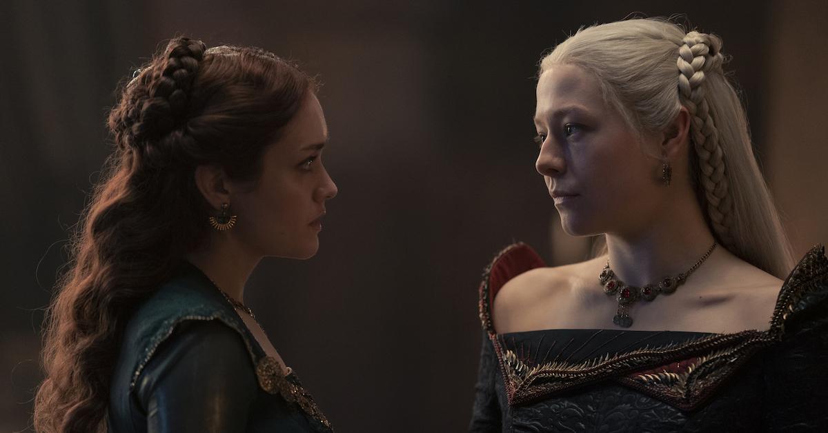 Alicent Hightower’s Family Tree, Explained