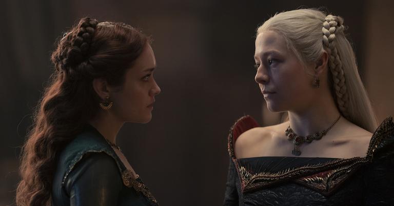 Alicent Hightower’s Family Tree, Explained