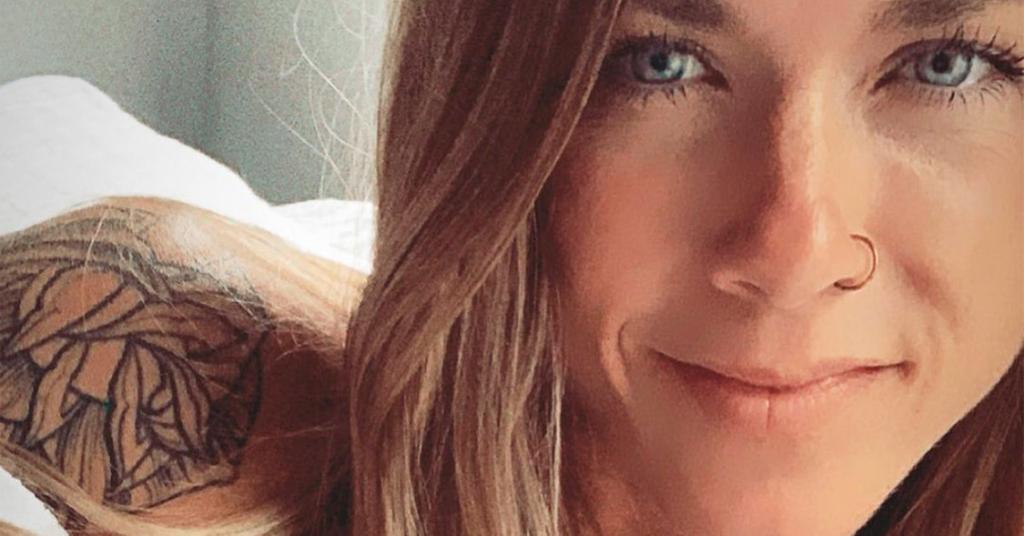 Jennifer Aniston Doppelgänger TikTok Video Went Viral — Jen Responded!