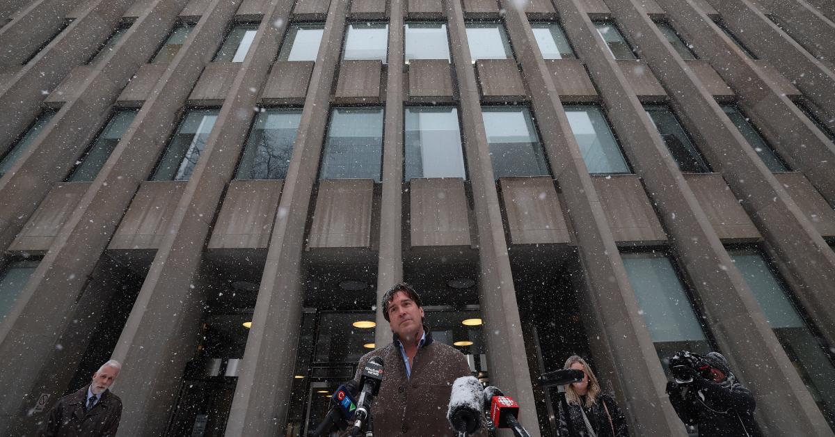 Joseph Sutherland Now — Serving Life in Prison for Murder