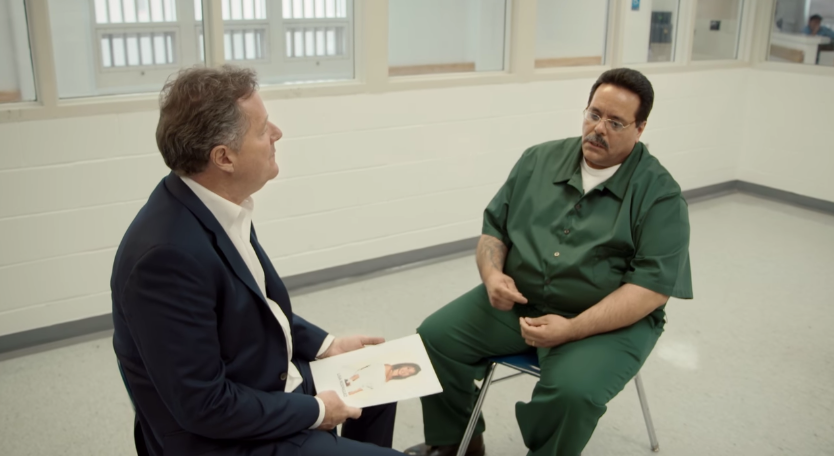Alex Henriquez Evidence: 'Serial Killer With Piers Morgan' on Netflix