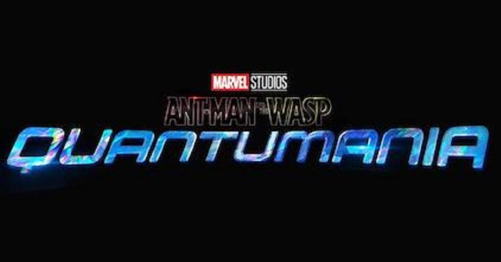 The 'Ant-Man and the Wasp: Quantumania' Logo May Have Deeper Meaning