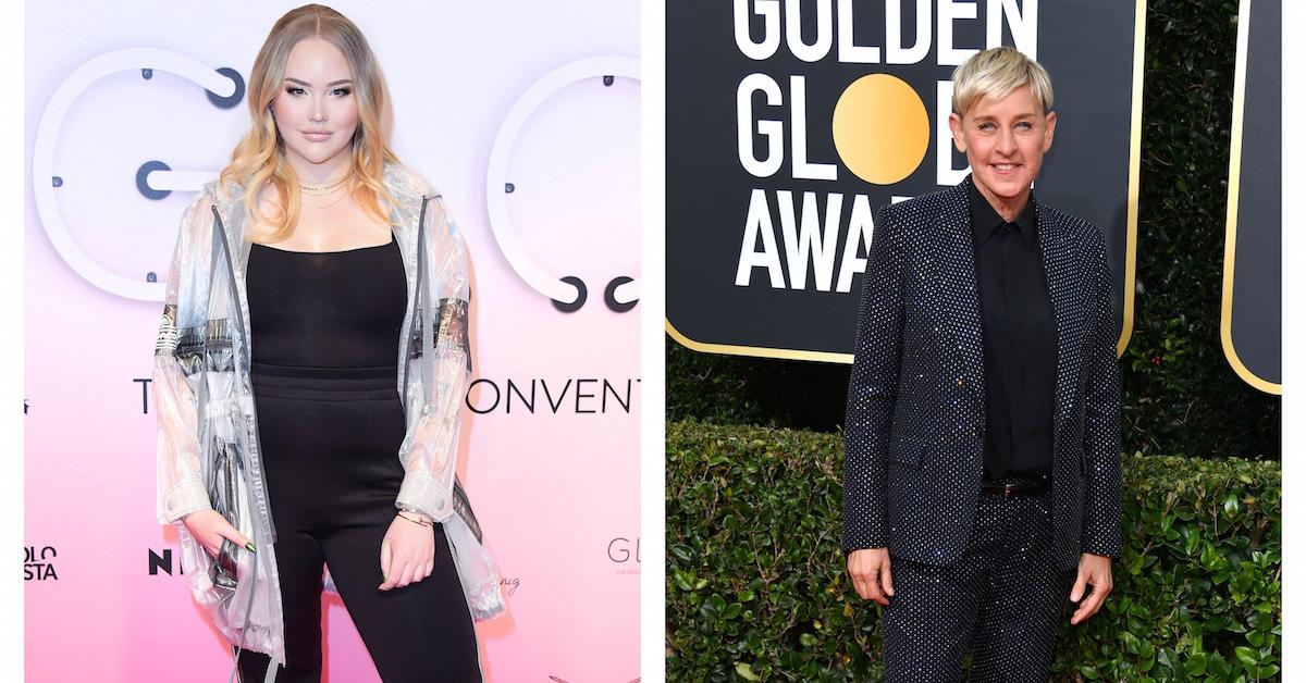 Here's Why NikkieTutorials Thinks Ellen DeGeneres Is Rude — Details