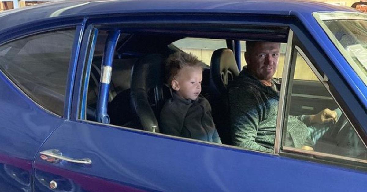 What Happened to JJ Da Boss's Cars? How Did They Wind up Scorched?