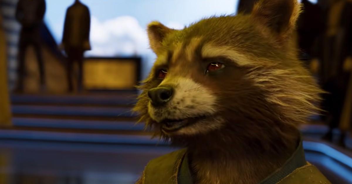 How Was Rocket Created in 'Guardians of the Galaxy'? Details