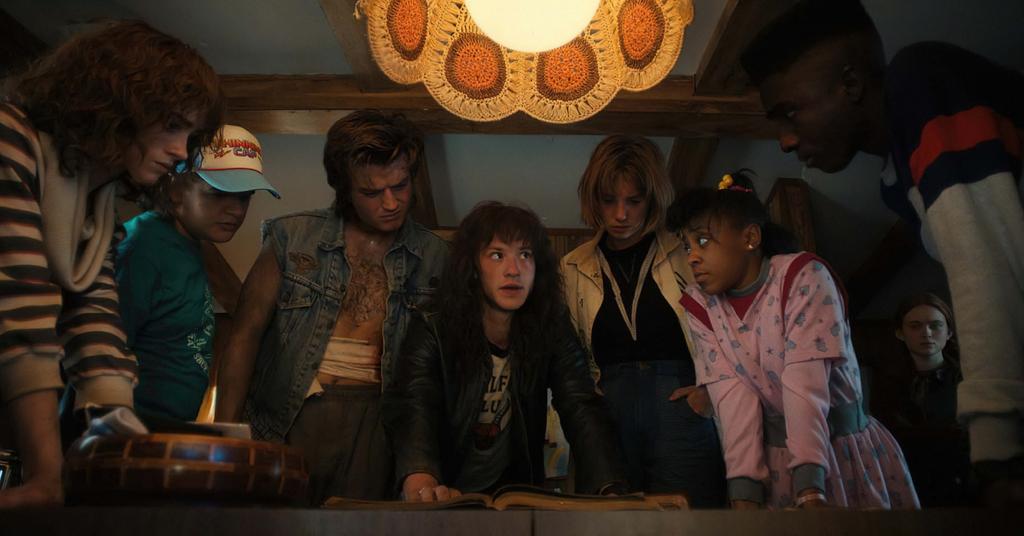 Does Max Die in 'Stranger Things'? She's in Trouble