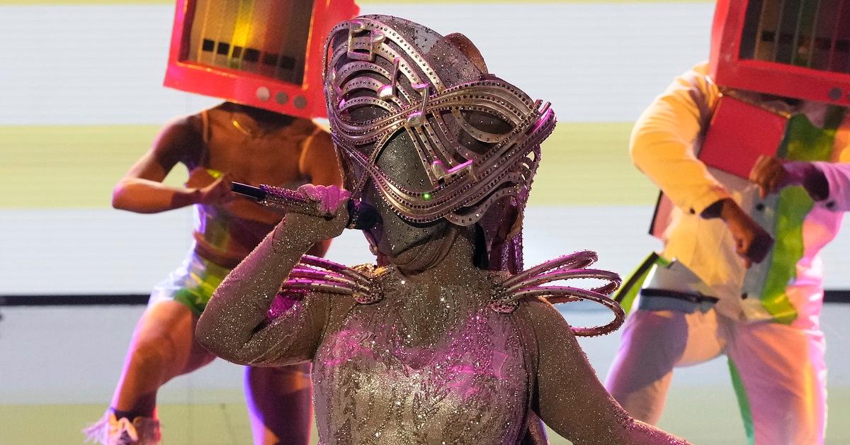 What Happened to Harp on 'The Masked Singer'? Don't Worry!