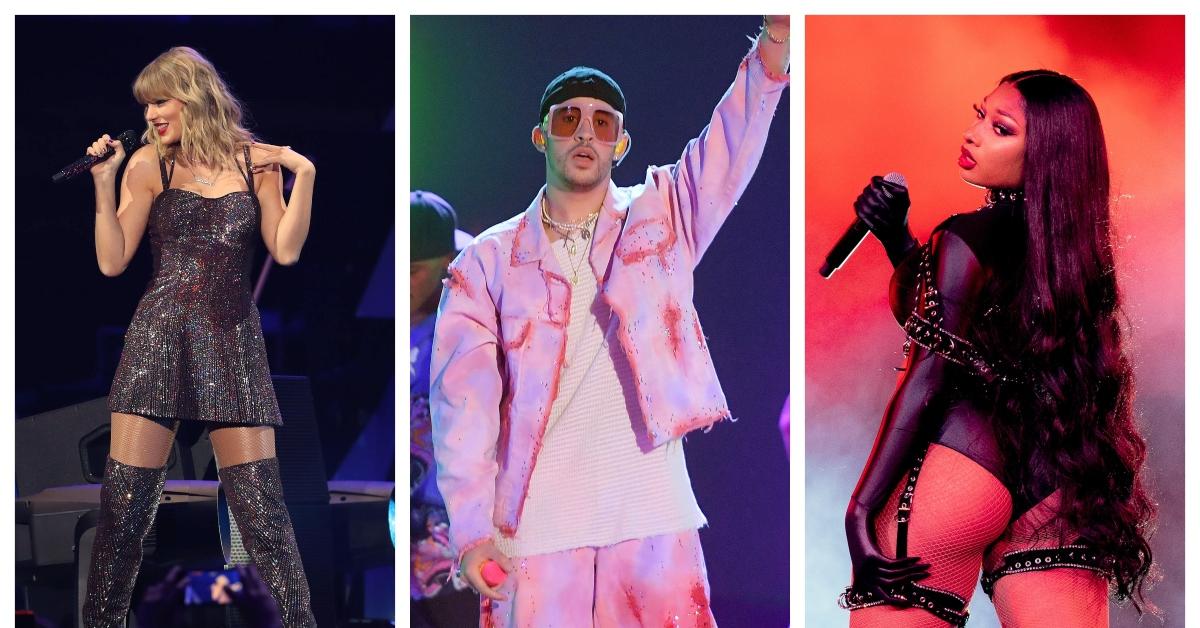 Who Is Performing at the Grammys 2021? Taylor Swift, Bad Bunny, Etc.!