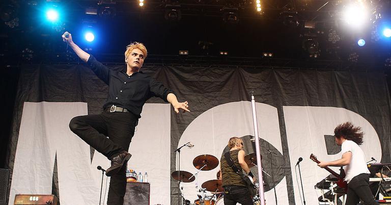 Why Did My Chemical Romance Break Up? The Reason Is So Unexpected