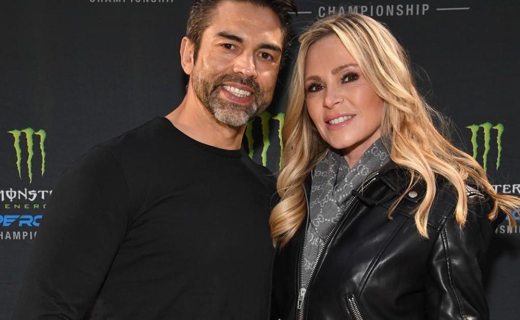 Who Is Eddie Judge on 'RHOC'?