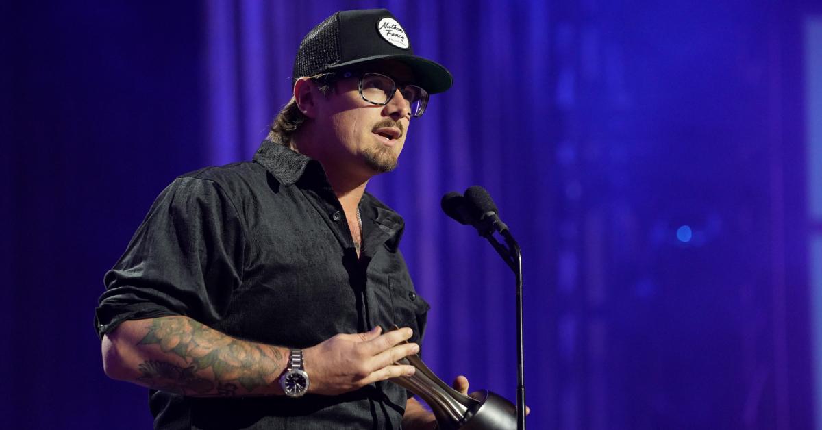 What Happened to Hardy? Country Star in Tour Bus Accident