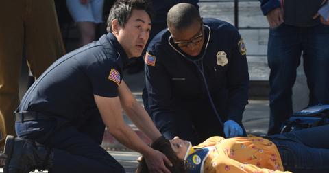 What Happened to Christopher's Mom on Fox's '9-1-1'? — Details