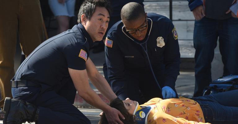 What Happened to Christopher's Mom on Fox's '9-1-1'? — Details