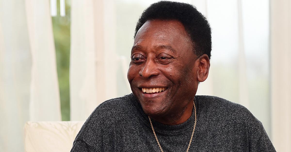 How Many Children Does Soccer Star Pelé Have?