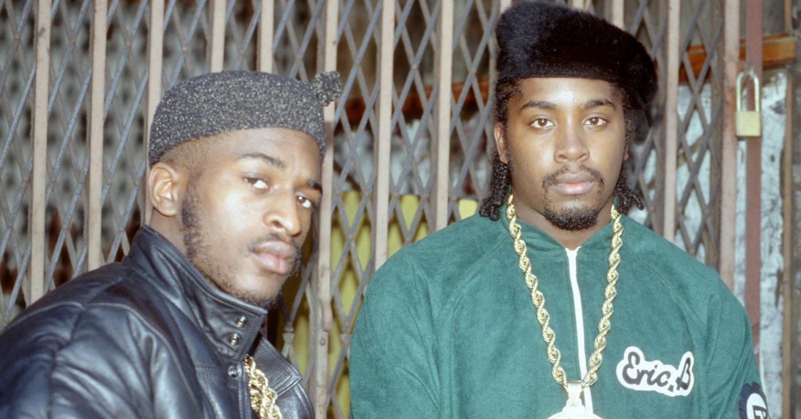 What Happened to Eric B. and Rakim? An Update for Fans