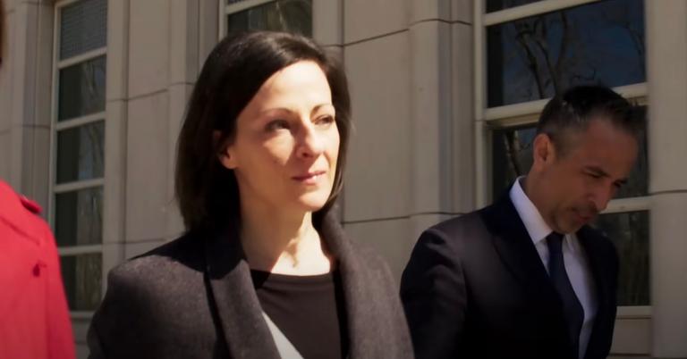 Lauren Salzman Now: Where Is Nancy's Daughter After 'The Vow'?