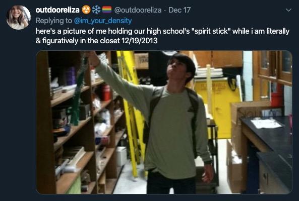 People Share Their Most Awkward High School Photos on Twitter