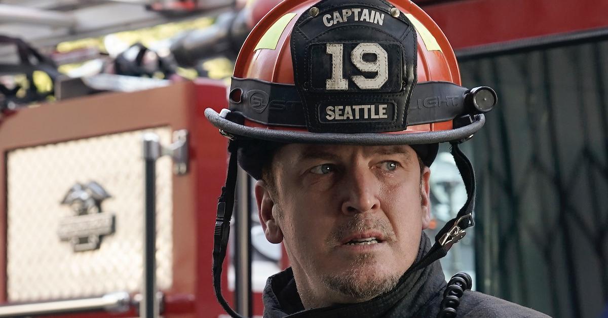 Is Beckett Leaving 'Station 19?'