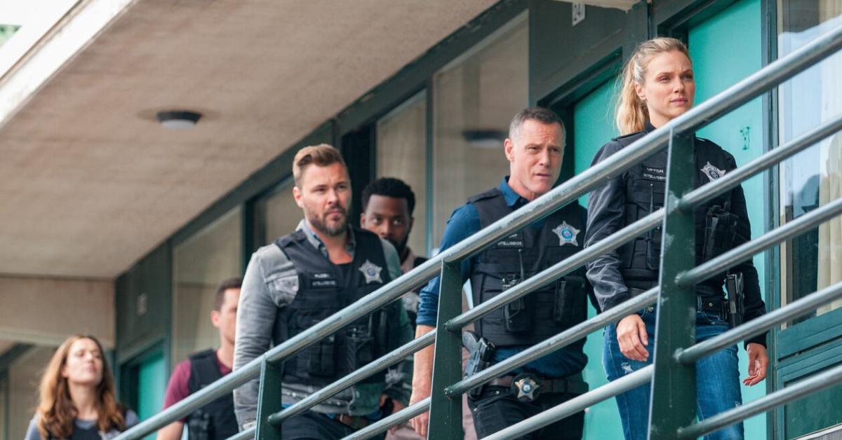 ‘Chicago P.D.’ — Cast, How to Watch, and More