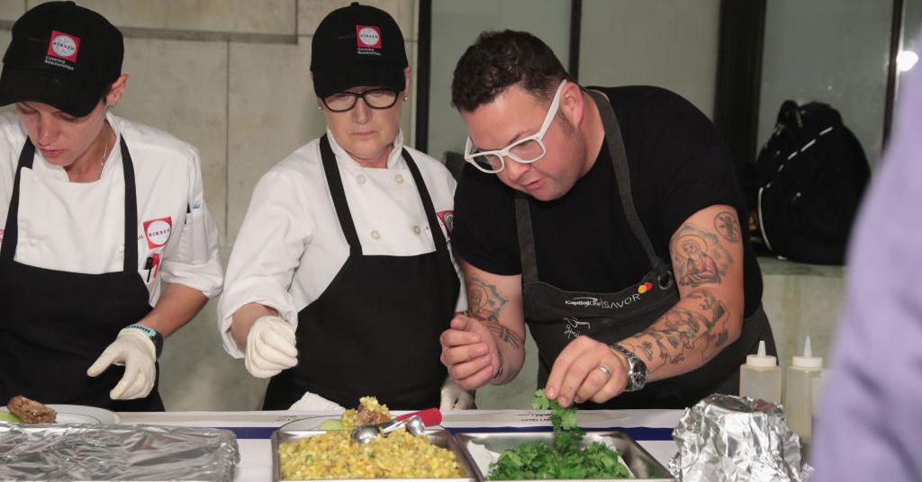 Why Did Graham Elliot Leave 'MasterChef'? Viewers Miss Him