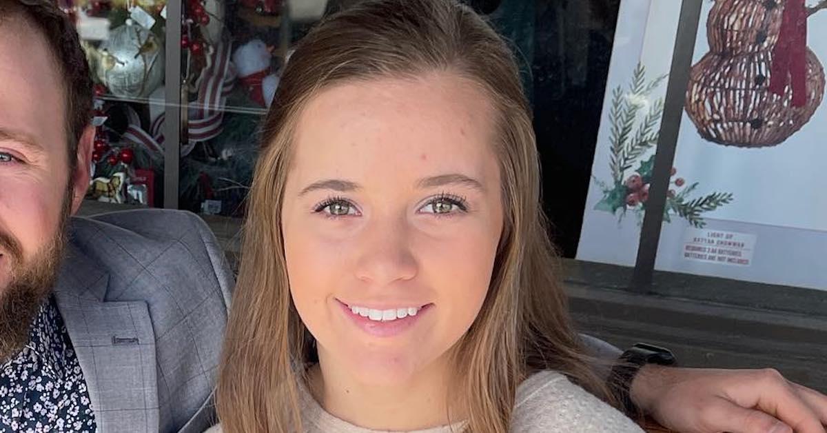 Johannah Duggar Courting: Is She "Dating With a Purpose"?