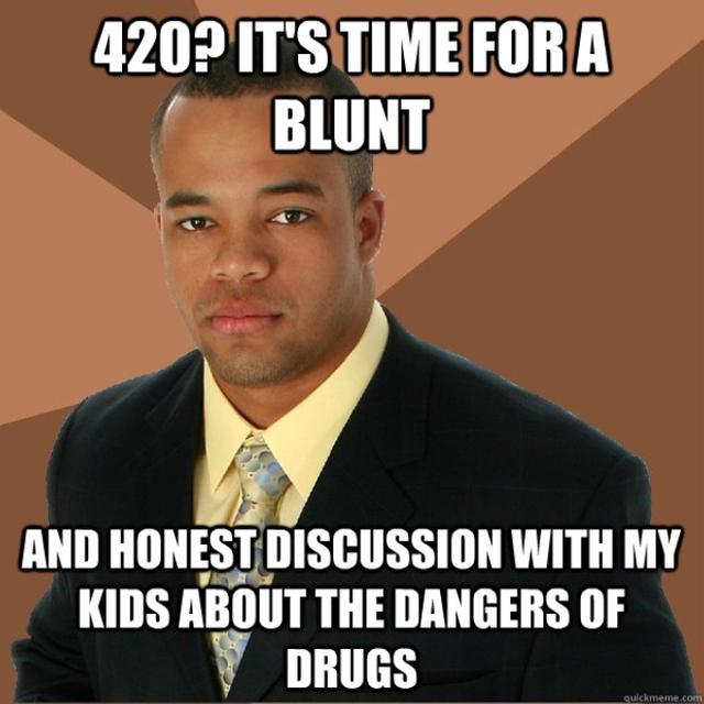 Let's Get Into These 420 Memes and Jokes!