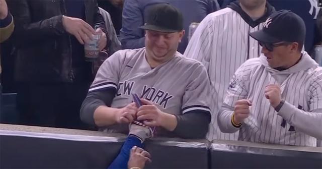 Were the Yankees Fans Who Interfered Banned for Life?