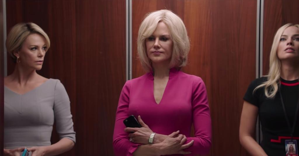 'Bombshell' Movie Cast vs. the Real Life Figures They Portray