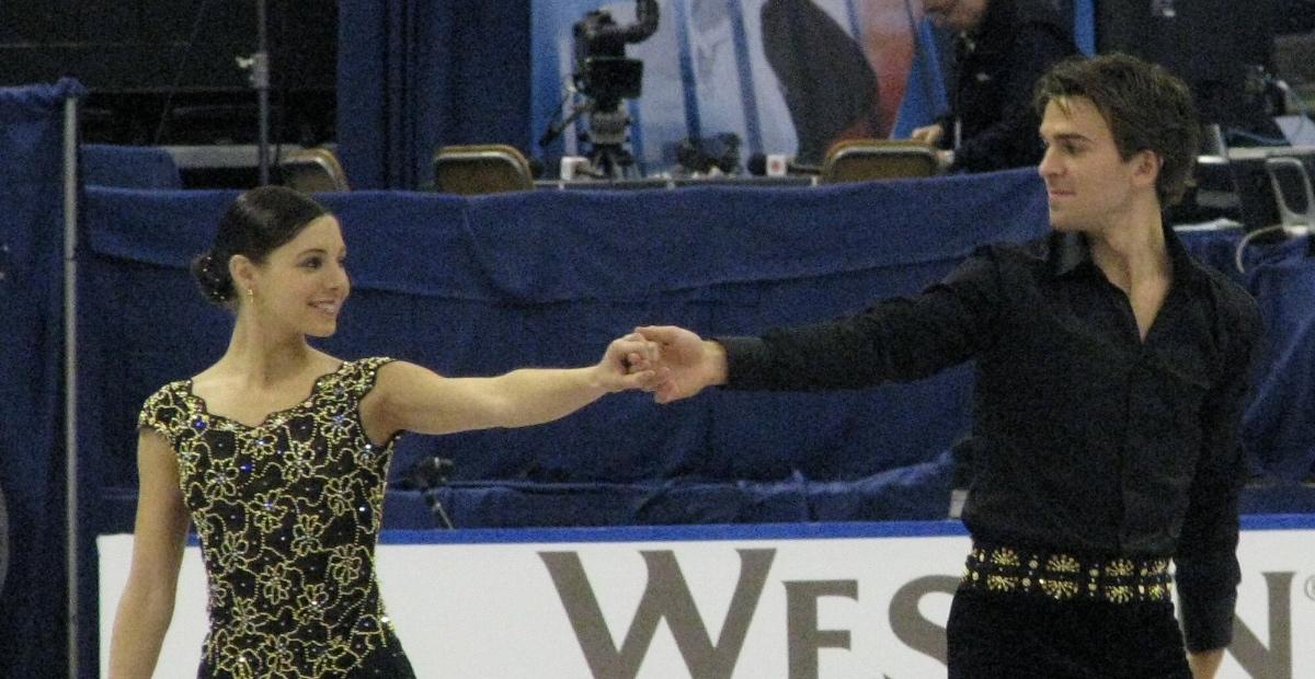 What Happened to Canadian Figure Skater Jessica Dubé?
