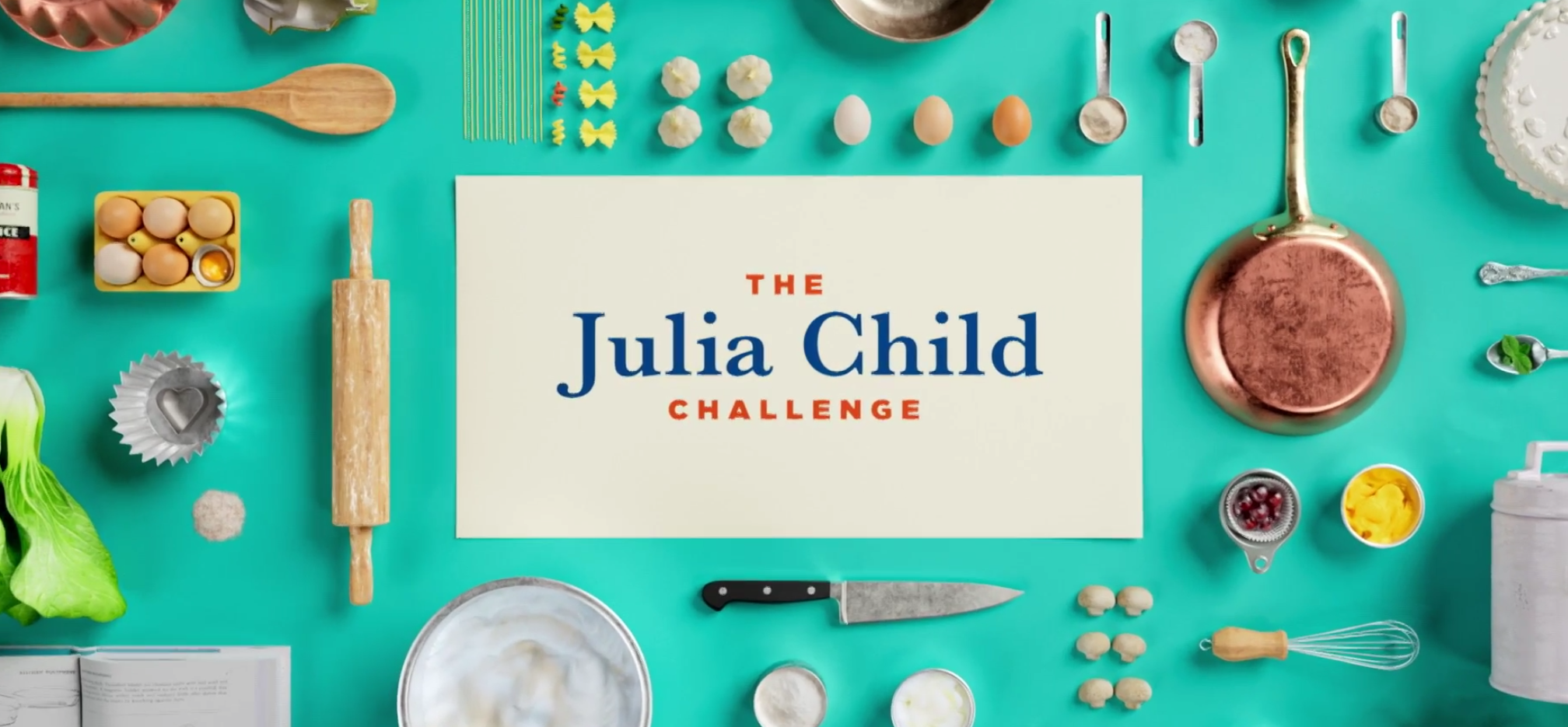 Who Are the Judges on 'The Julia Child Challenge'? Are There Guest Judges?