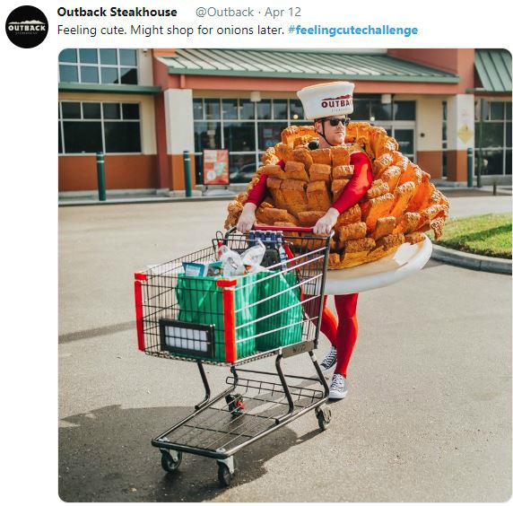 The #FeelingCuteChallenge Is the Best New Meme on the Internet, Hands Down