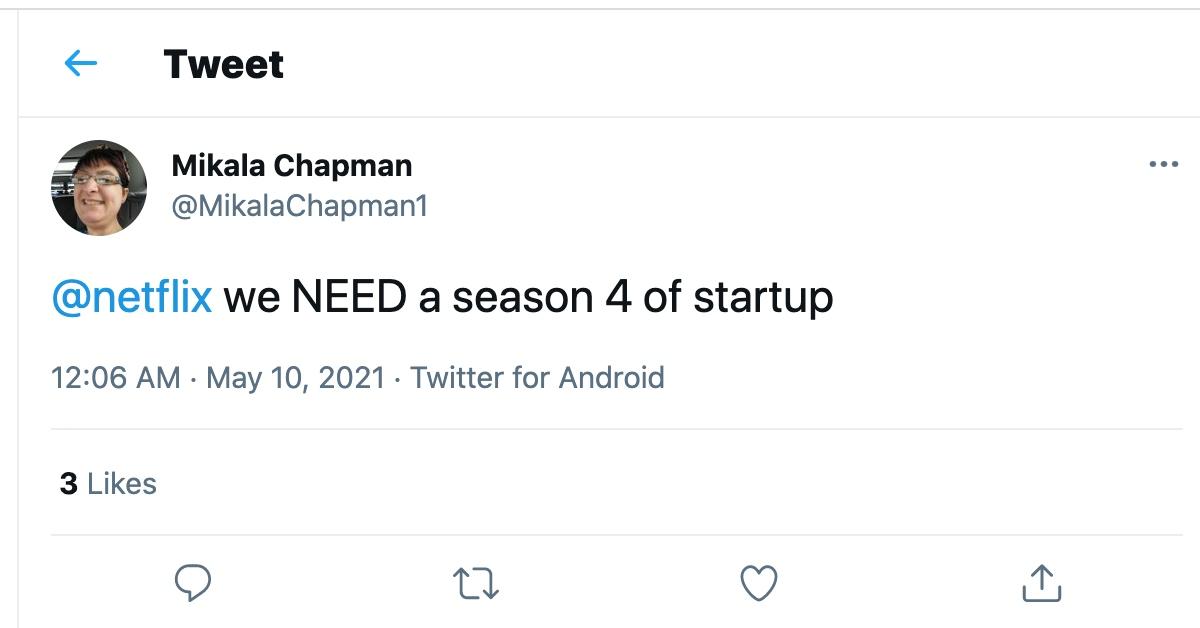 When Will Season 4 of 'StartUp' Be Released? Who Will Confirm the Date?