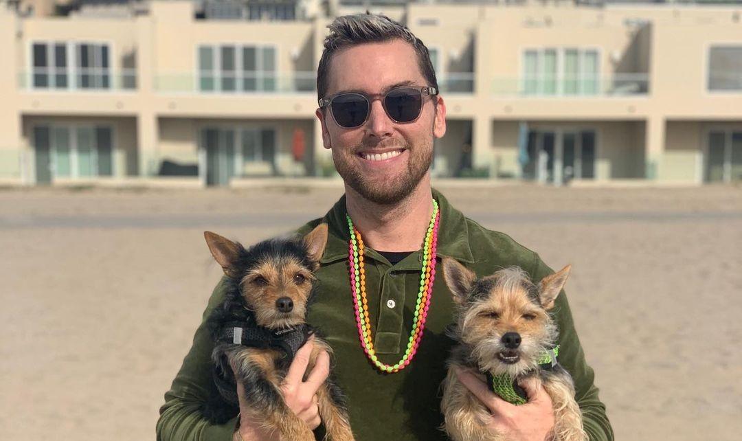 Will Lance Bass Ever Be on 'The Masked Singer'? (EXCLUSIVE)