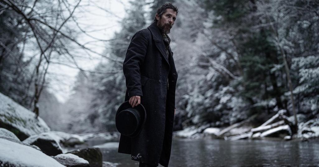 Is 'The Pale Blue Eye' Based on a Book? Here's What to Know