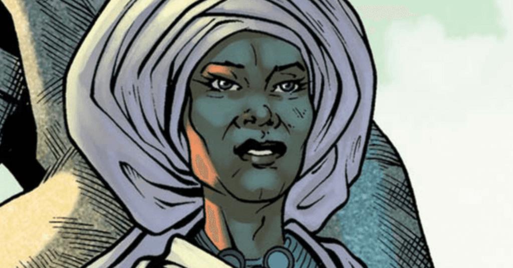Was Ramonda Ever Black Panther in the Comics? Details