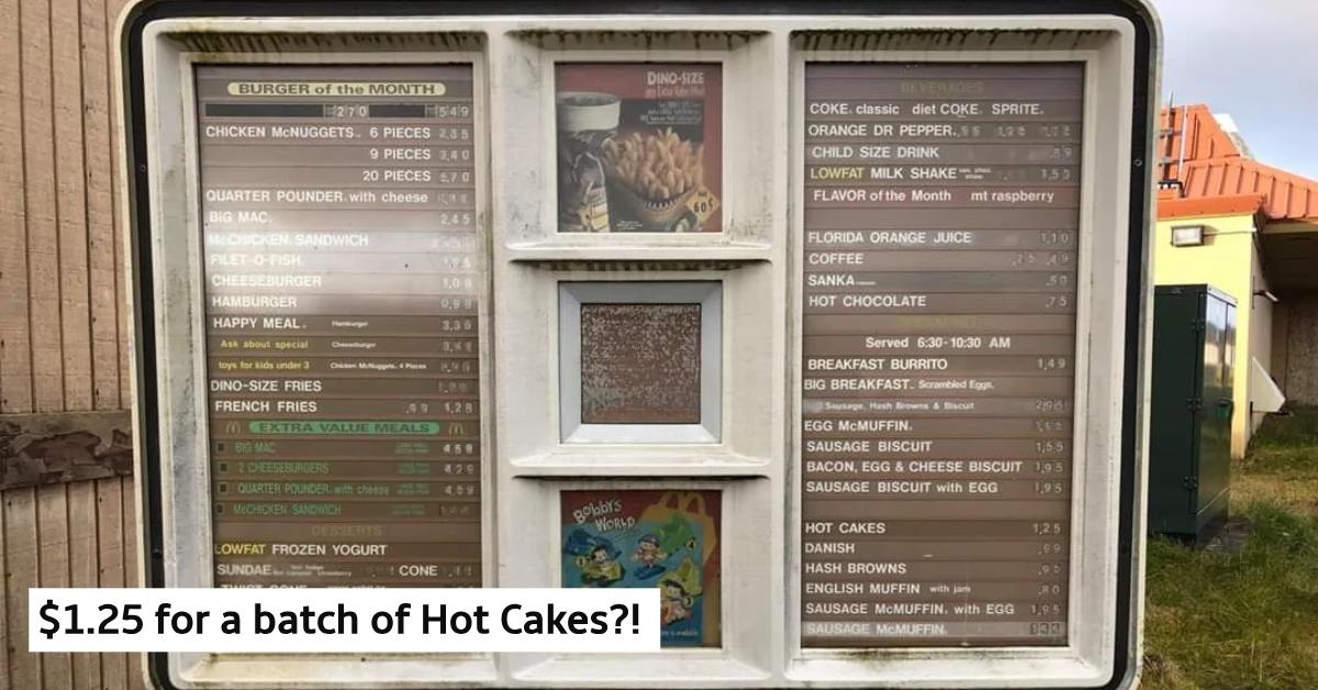 This Is How Much Things Used to Cost: 15 Historical Prices That Deserve ...