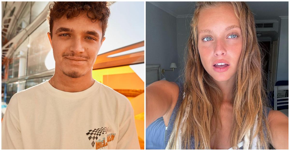 Check Out the Current Girlfriends of All the Top F1 Drivers